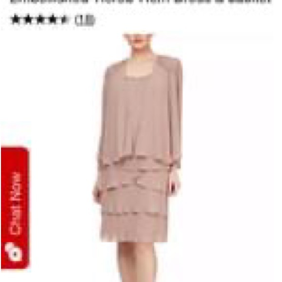 Dresses | Mother Of The Groom Or Bride Formal Dress But Not Too Formal ...